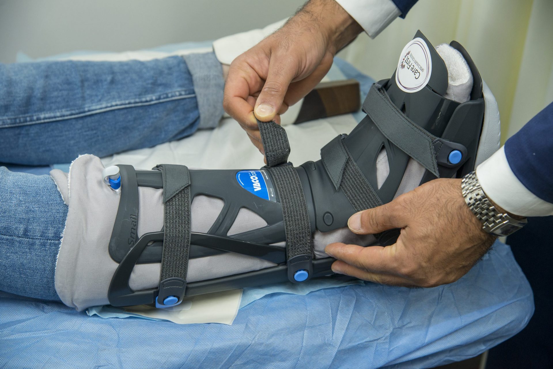 Flatfoot Treatments Sydney | Care First Orthopaedic